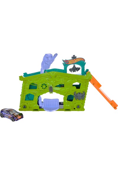 Hot Wheels Şehir Başlangıç Setleri - Garaj FJN38