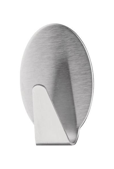 Tesa 66611 Kendinden Yapışkanlı Oval Metal Askı 2'li Paket