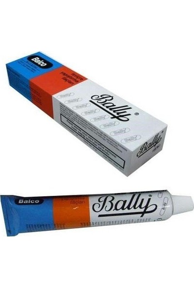 Bally Büyük Tüp 150 gr