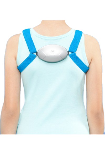 Spidermed -1 Alarmlı Dik Durma Eğitim Kemeri