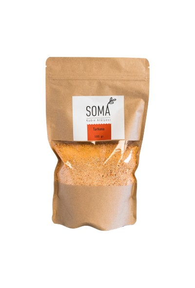 Soma Kadın Atölyesi Klasik Tarhana Katkısız Ev Yapımı - 500 gr