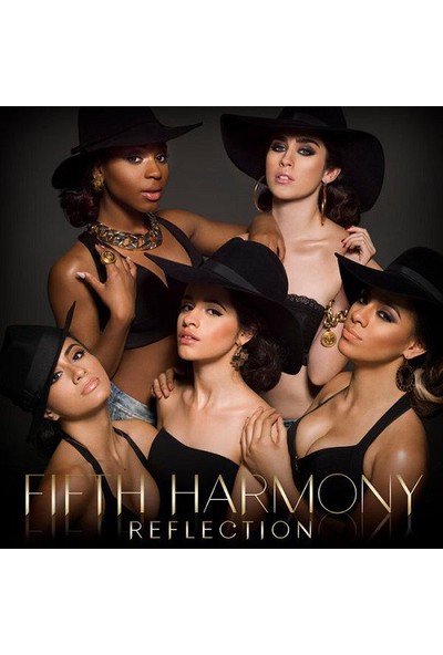 Fifth Harmony – Reflection CD Fifth Harmony – Reflection CD