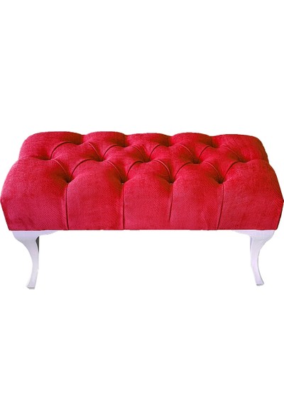 Indirim Çadırı Kapitoneli Ayakucu Puf 140 cm