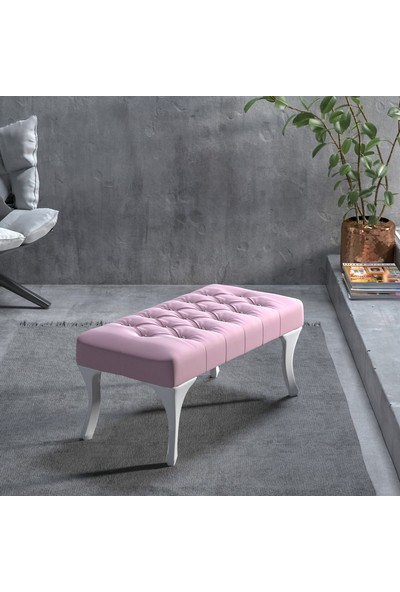 İndirim Çadırı Puf Ayakucu Kapı Önü Bench Puf 120 cm