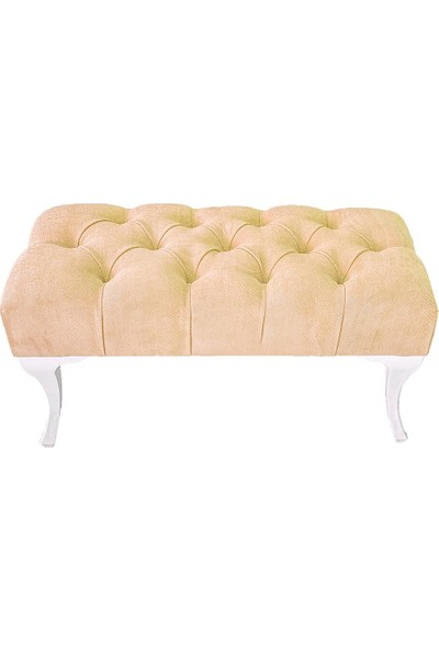 Indirim Çadırı Kapitoneli Ayakucu Puf 90 cm Indirim Çadırı Kapitoneli Ayakucu Puf 90 cm