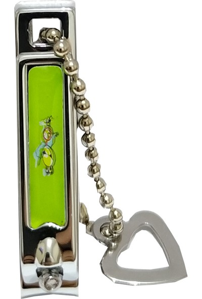 Jaune Vaste Bebek Için Tırnak Makası