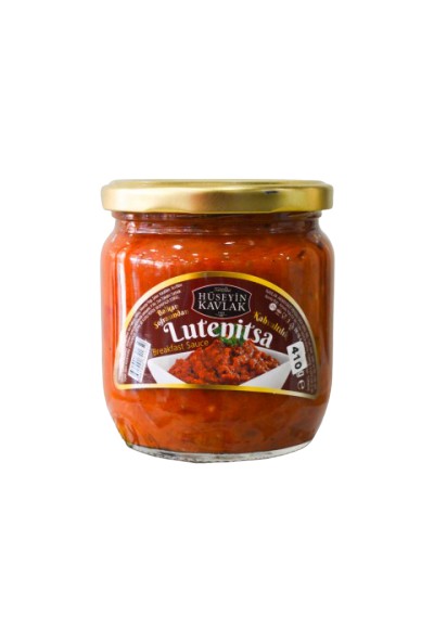 Hüseyin Kavlak Lutenitsa 410 gr Hüseyin Kavlak Lutenitsa 410 gr