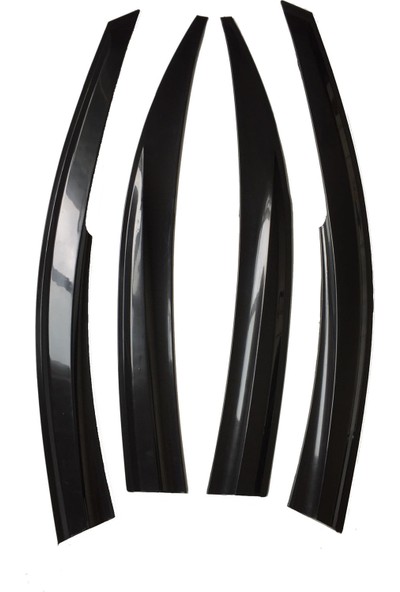 İtibar Peugeot 206 Rüzgarlık