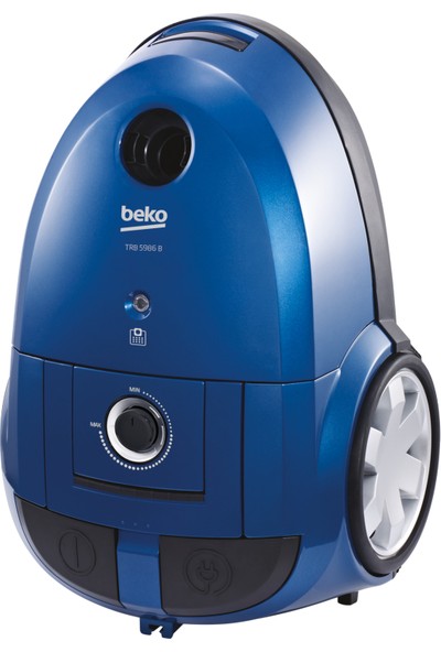Beko Trb 5986 B Toz Torbalı Elektrikli Süpürge