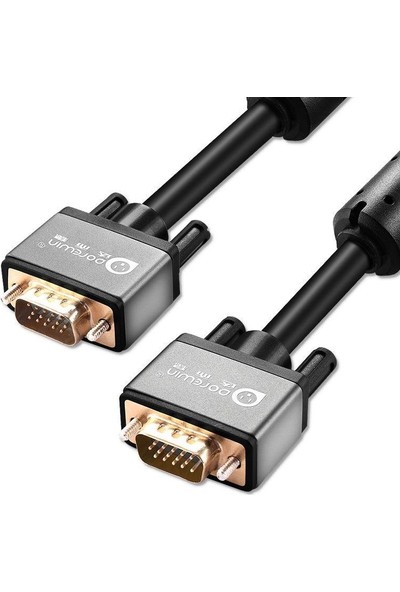 Dorewin 1080P VGA To VGA 2 mt VGA Kablosu