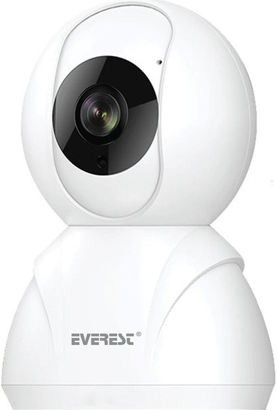 Everest DF-841W 2.0 Mp Ip Smart Wifi Network Güvenlik Kamerası