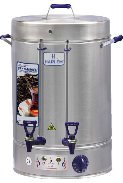 Harlem 250 Bardak Çay Makinesi