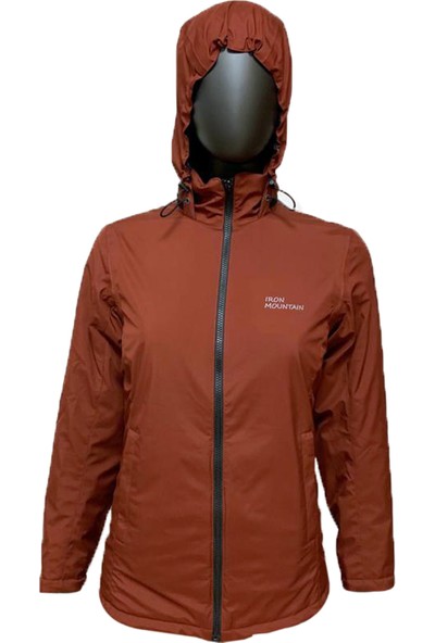 Iron Mountain Kadin Mont Jbr-02-Brown-Navy