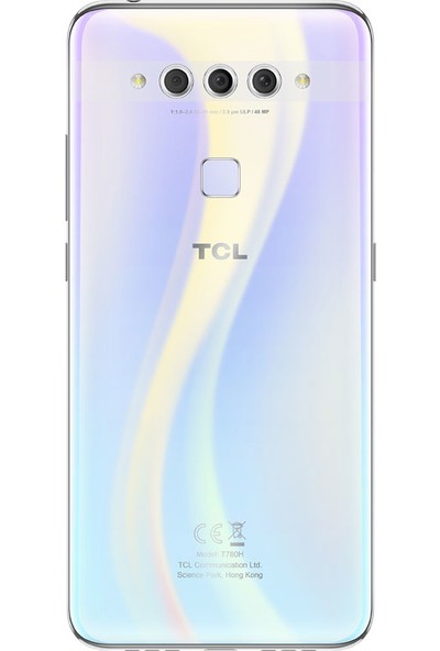 Kapak Olsun TCL Plex Şeffaf Telefon Kaplaması