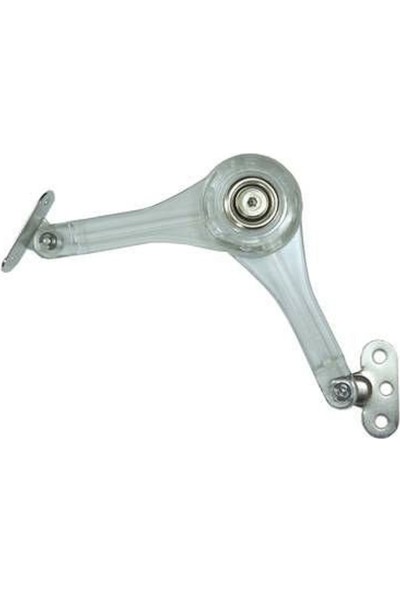 Azm Lale Düşer Kapak Makası Şeffaf