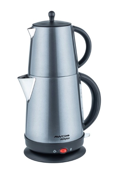 Awox Demplus Çelik Çaycı Awox Demplus Çelik Çaycı