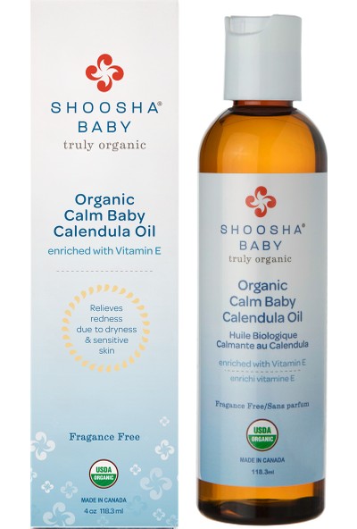 Shoosha Organik Kokusuz Bebek Yağı (118,3 ml) Shoosha Organik Kokusuz Bebek Yağı (118,3 ml)
