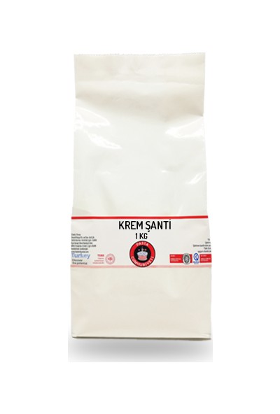 Pasta Cumhuriyeti Toz Krem Şanti 1 kg Pasta Cumhuriyeti Toz Krem Şanti 1 kg