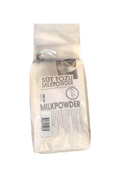 Dr Gusto Yağsız Süt Tozu 1 kg Dr Gusto Yağsız Süt Tozu 1 kg