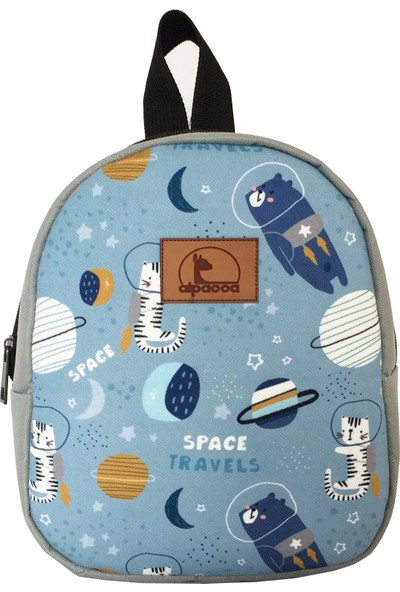 Uzay Yolcusu Çanta