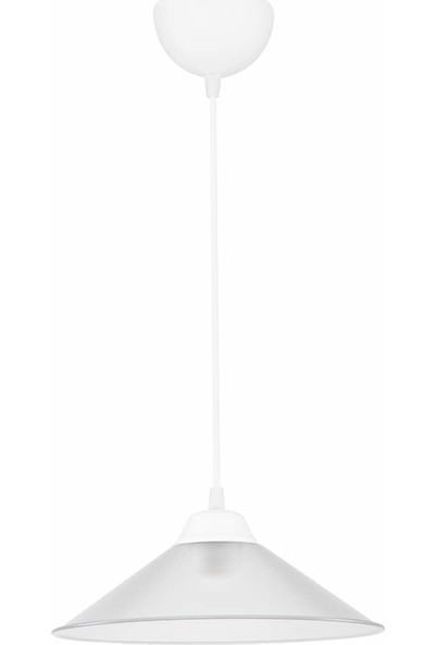 Modelight Maya Tekli Sarkıt Şeffaf Modelight Maya Tekli Sarkıt Şeffaf