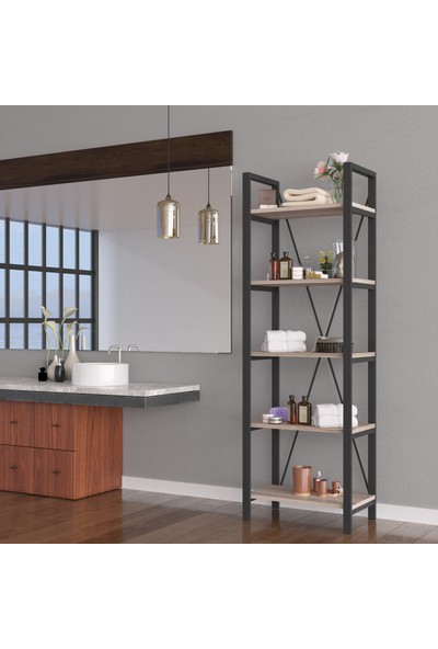 Wood House Cordoba Açelya Banyo Dolabı Wood House Cordoba Açelya Banyo Dolabı