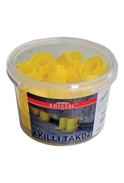 Kristal Akıllı Takoz 24'lü