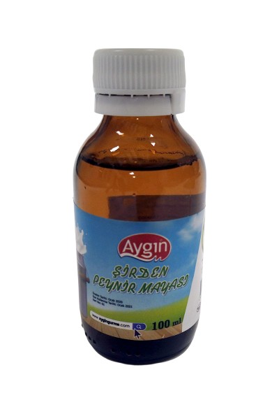 Aygın Şirden Peynir Mayası 100 ml