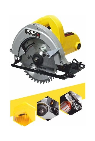 Staxx Power 1800 W Sjs Metal Şanzuman Daire Testere Sunta Kesme Makinesi Elmas Ağızlı 185 mm Bıçak Staxx Power 1800 W Sjs Metal Şanzuman Daire Testere Sunta Kesme Makinesi Elmas Ağızlı 185 mm Bıçak