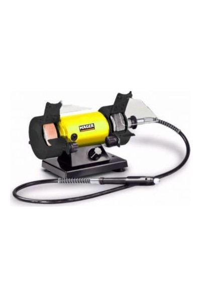 Mager Çok Fonksiyonlu Taş Motoru 320 W