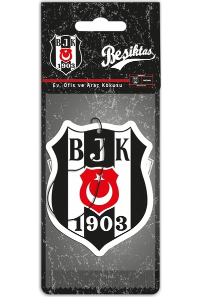 Kozmo Beşiktaş Lisanslı Asma Koku