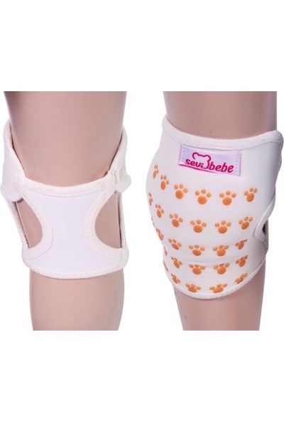 Sevi Bebe Destekli Bebek Emekleme Dizliği ART-129 Gri Sevi Bebe Destekli Bebek Emekleme Dizliği ART-129 Gri