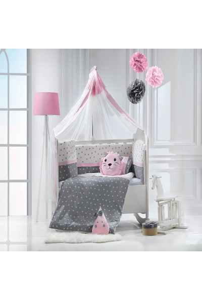 Momi Shop Nana Park Yatak Uyku Seti Pembe Momi Shop Nana Park Yatak Uyku Seti Pembe