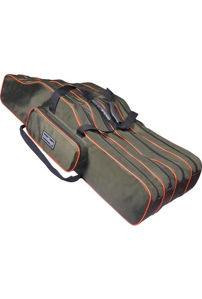 Modibags 120 Cm 4 Göz Olta Kamış Çantası Haki