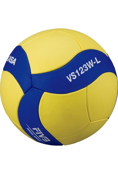 Mikasa VS123W-L 5 No Yapýþtýrma Voleybol Topu Mikasa VS123W-L 5 No Yapýþtýrma Voleybol Topu