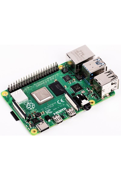 Raspberry Pi 4 - 4 GB Model B Raspberry Pi 4 - 4 GB Model B