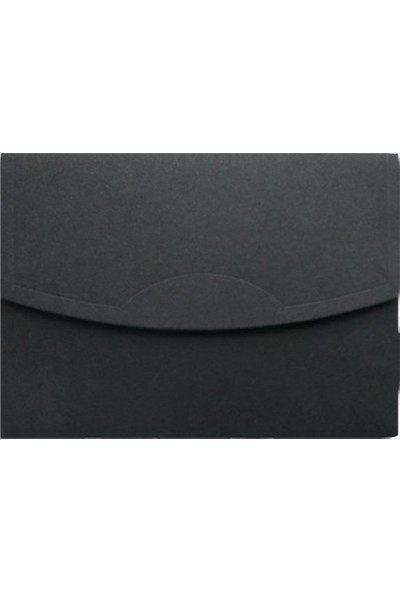 Asil Doğan 13 x 18 cm Fantazi Zarf G50 Yaldızlı Siyah 180 gr 50'li Paket Asil Doğan 13 x 18 cm Fantazi Zarf G50 Yaldızlı Siyah 180 gr 50'li Paket