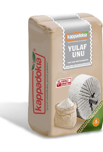 Kappadokia Yulaf Unu 1 kg Kappadokia Yulaf Unu 1 kg