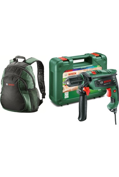 Bosch Easyimpact 550 Darbeli Matkap + Çanta Bosch Easyimpact 550 Darbeli Matkap + Çanta