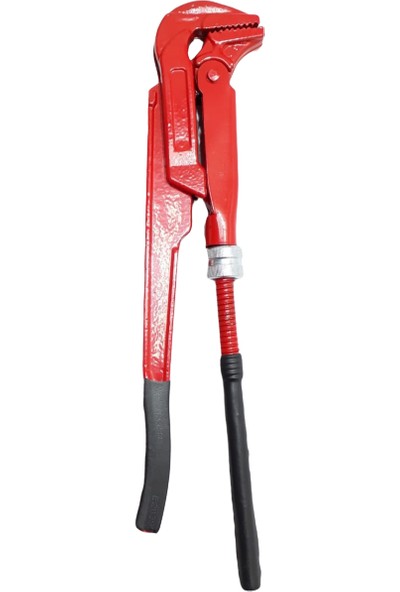 Roder Maşalı Boru Anahtarı Kırmızı 1