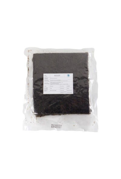 Sea Food Sushi Yaprak Yosun Yaki Nori 50 Yaprak 120 gr Sea Food Sushi Yaprak Yosun Yaki Nori 50 Yaprak 120 gr