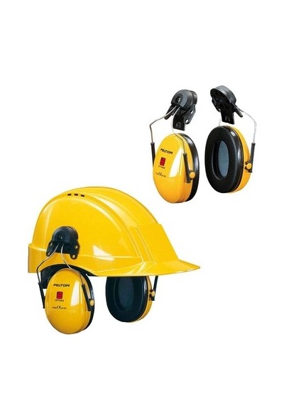 3M Snr 26 Db 3m Optime H510P3 Kulaklık