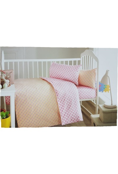 Sarev Dora Çantalı Bebek Nevresim Seti Sarev Dora Çantalı Bebek Nevresim Seti