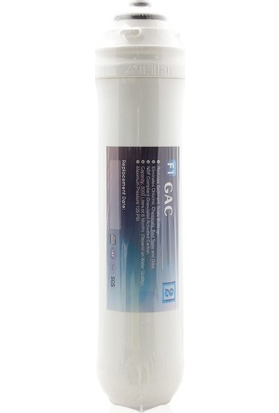 TheLifeCo Ep 600 ve Deluxe Antibakteriyel Filtre Mavi