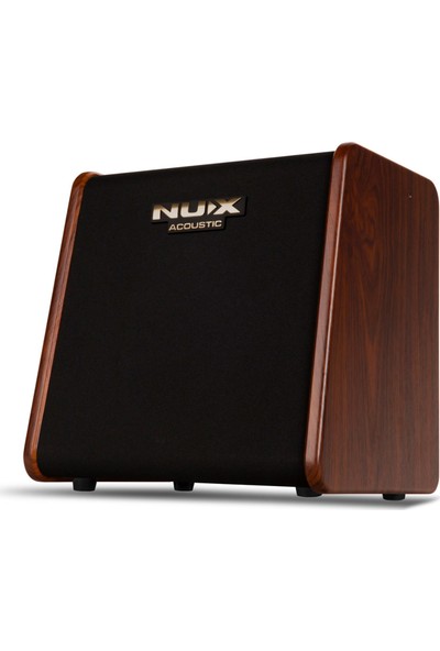 Nux Stageman Akustik Gitar Amfisi Nux Stageman Akustik Gitar Amfisi