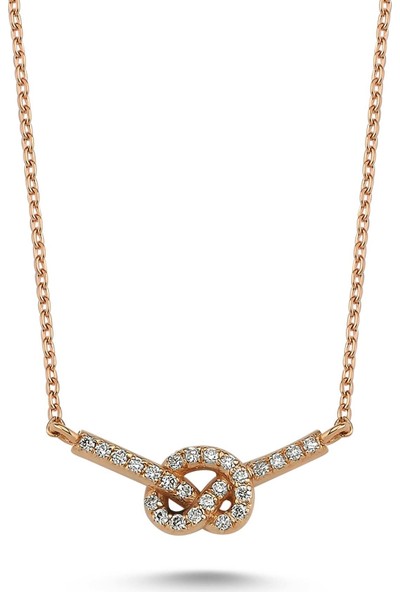 Craft Pırlanta Pure Koleksiyonu Pırlantalı Kolye Craft Pırlanta Pure Koleksiyonu Pırlantalı Kolye