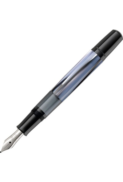Pelikan M101N Dolma Kalem F Greyblue M101N-GB