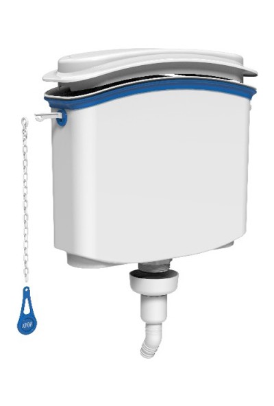 Aksesuaros Tuvalet Tip Asmalı Rezervuar