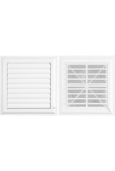 Aksesuaros Havalandırma Menfez Kendinden Yapışkanlı Model 35 x 40 cm Aksesuaros Havalandırma Menfez Kendinden Yapışkanlı Model 35 x 40 cm