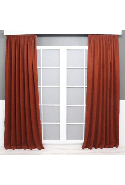 Home Color Home Petek Kadife Dokulu Fon Perde 150 x 270 cm Düz Dikişli Ekstrafor Büzgü Home Color Home Petek Kadife Dokulu Fon Perde 150 x 270 cm Düz Dikişli Ekstrafor Büzgü